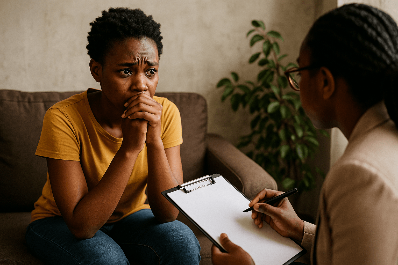 First Therapy Session in Nairobi: A Guide for First-Timers