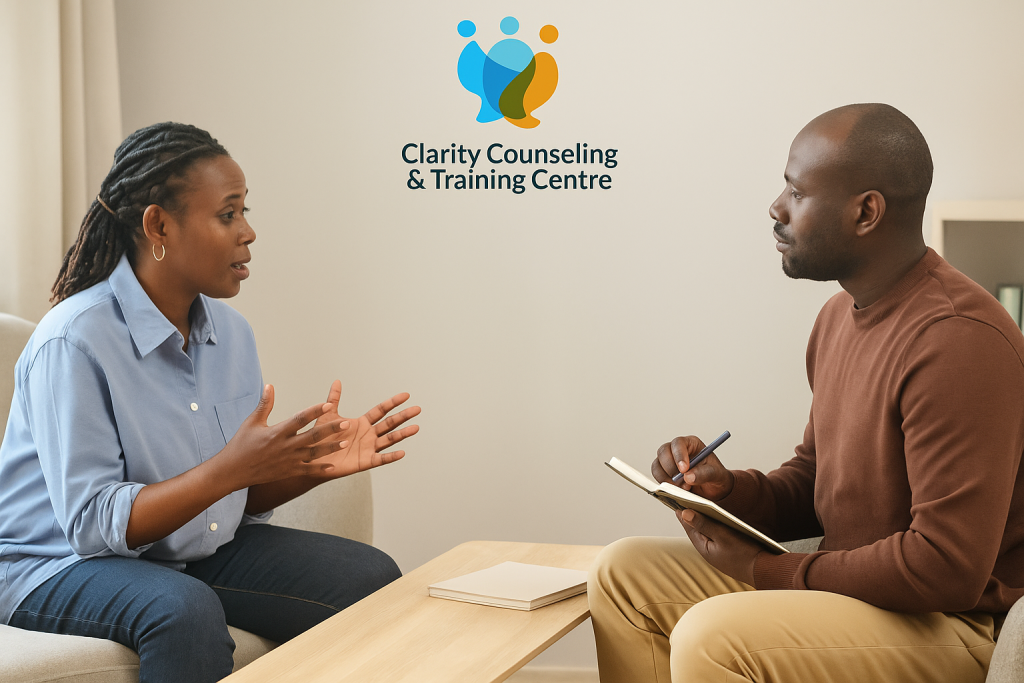 Start with Basic Counseling Skills Before a Diploma in Kenya